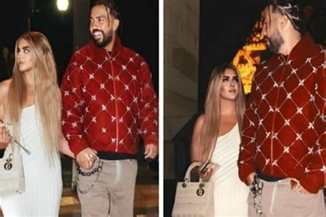 جدل كبير بعد انتشار صور للأميرة مهرة بنت محمد بن راشد رفقة مغني أمريكي