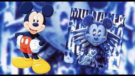 Mickey Mouse Sings Montagem Xonada Disney Phonk Ai Cover Youtube