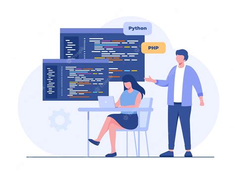 Premium Vector Software Development Web Programming Languages Css