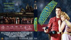 Movie Blu Ray Custom Covers
