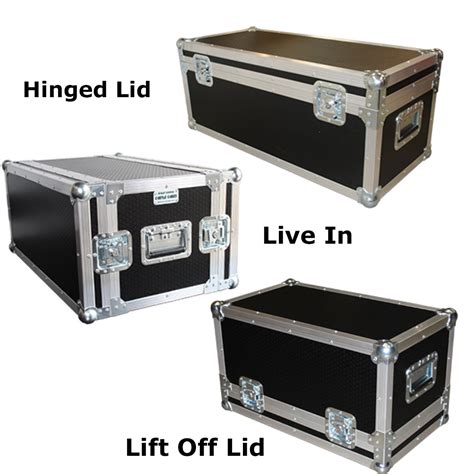 Orange MK Ultra Flightcase