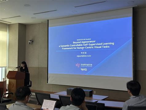 박민정 Beyond Appearance A Semantic Controllable Self Supervised Learning Framework For Human