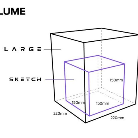 Makerbot Sketch Large 3d Printer Usi Laminate