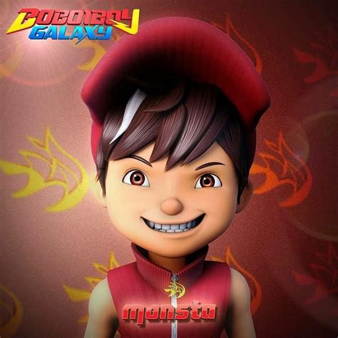 Boboiboy Kuasa Api