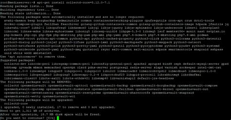 Collectd Crash When Omv Nut Is Enabled · Issue 1430 · Openmediavault Openmediavault · Github