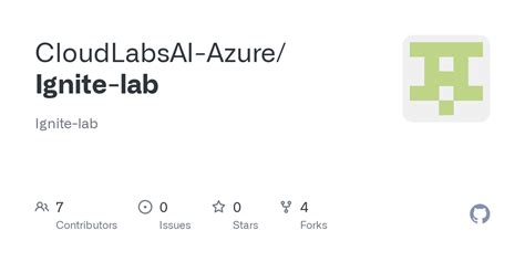 GitHub CloudLabsAI Azure Ignite Lab Ignite Lab