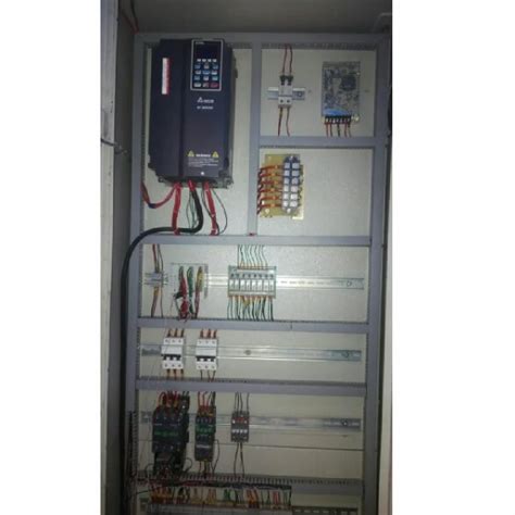 Three Phase 415 V Variable Frequency Drive Control Panel At 40000 Piece In New Delhi