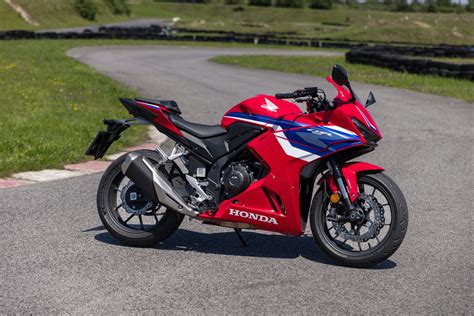 Honda Cbr500r Test 2024