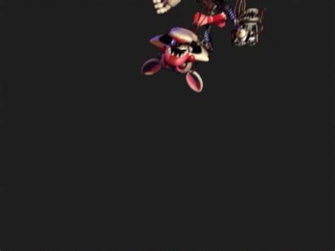 Mangle Fnaf Jumpscare