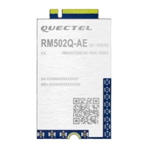 QUECTEL 5G MODULE SERIES HARDWARE DESIGN Pdf Download ManualsLib