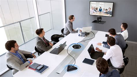 The Perfect Audiovisual Conference System Technology For All Your Meeting Needs