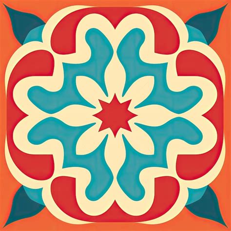 Premium AI Image Tile Design