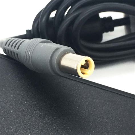 Thinkpad W Laptop AC Adapter Power Charger For W A V LENOVO Thinkpad W Battery