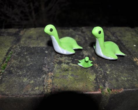 Miniature Nessie Apex Legends 3d Printed Etsy