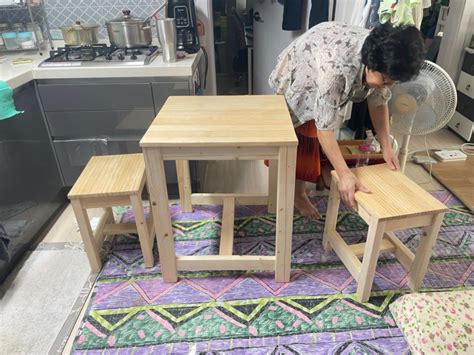 시사프리신문 도봉구 버려지는 나무 활용 저소득층 맞춤 생활 가구로 탈바꿈