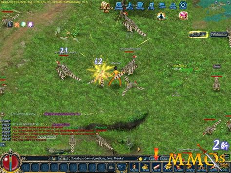 Conquer Online Game Review