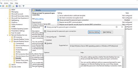 How To Allow Saved Credentials For Rdp Connection Theitbros