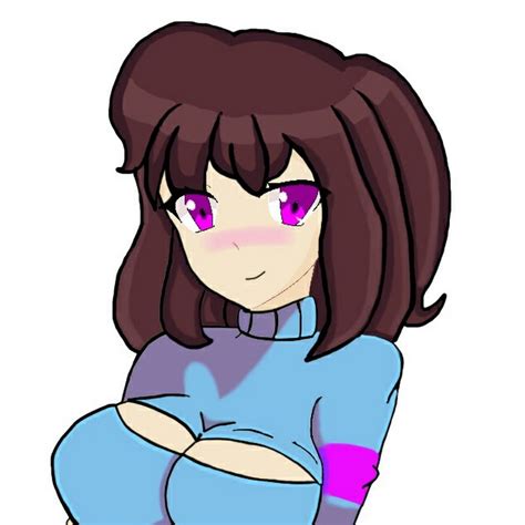 Underlust Frisk Female Youtube