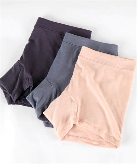 텐셀 라인 여성 사각팬티세트 편한 드로즈 네모 여자 학생