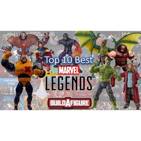 Hasbro Marvel Legends 112 Action Figures Baf Character Model With Enough Parts Shopee Malaysia