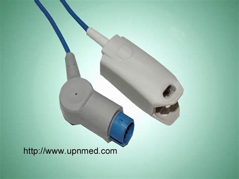 M1190a Hp Adult Finger Clip Spo2 Sensor Tradekorea