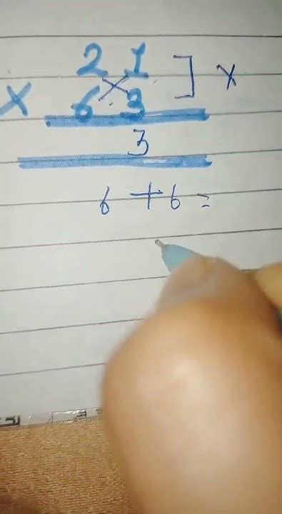 Multiplication Hack Mathematics Ytshorts Youtube