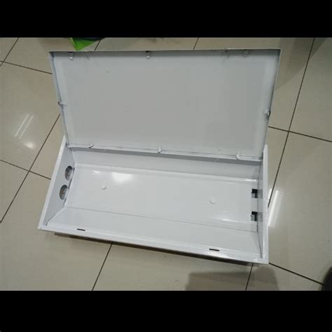 Jual Kap Lampu Tki Acrylic X W Akustik Konde X Cm Komplit Tld Watt Shopee Indonesia