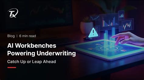Ai Powered Underwriting Workbench For Smarter Risk