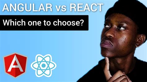 Should You Learn Angular Or React In 2024 Youtube