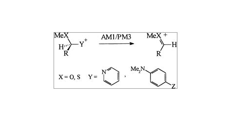 Reactions Of Charged Substrates 6 The Methoxymethyl Carbenium Ion