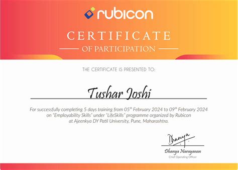 Tushar Joshi On Linkedin Employabilityskills Professionaldevelopment