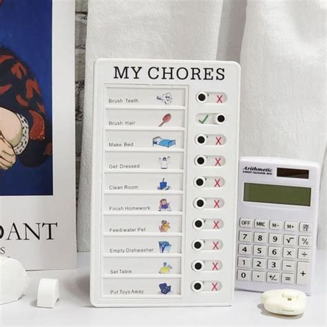 셀프집수리 체크리스트 매장 청소 할일 표시 점검표 Ssg Com