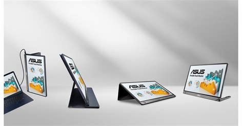 Buy Asus Zenscreen Touch Mb Amt Ips In Portable Monitor Mb Amt Pc Case Gear Australia