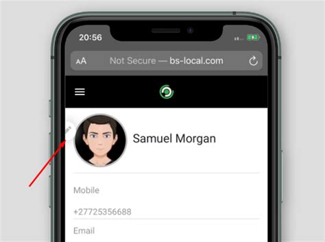 Javascript Different Position Of Absolute Element That Depends On Used Device Or Browser