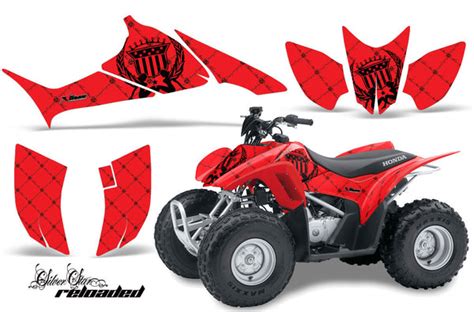 Honda Trx90 Graphics Over 100 Designs To Choose From Invision
