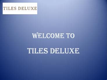 PPT Living Room Floor Tiles Floor Tiles 1 PowerPoint Presentation Free To Download Id