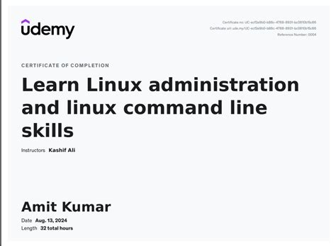 The Linux Administrator Certification Validates Essential Skills And Knowledge For Managing