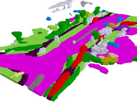 [2303 09551] Surroundocc Multi Camera 3d Occupancy Prediction For Autonomous Driving