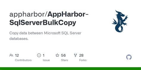 github appharbor appharbor sqlserverbulkcopy copy data between microsoft sql server databases