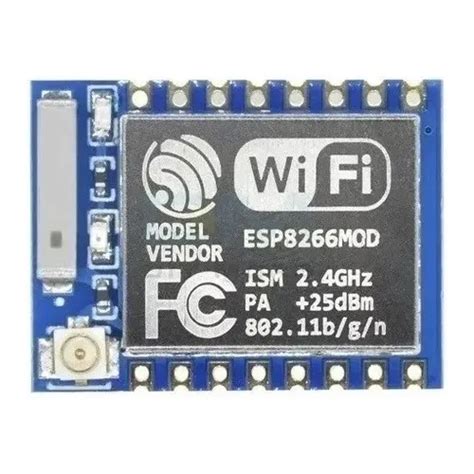 Módulo Wi Fi Esp8266 Esp 07 Wifi P Arduino Parcelamento Sem Acréscimo