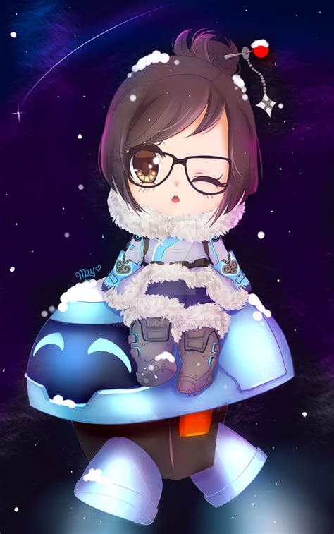 Mei Ling Zhou By XMayumi On DeviantArt