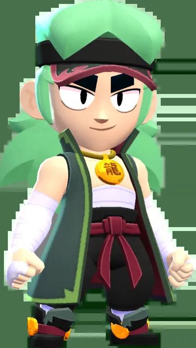 Fang Dans Brawl Stars Brawl Time Ninja