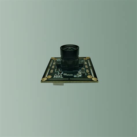 MP P Global Shutter Webcam Module With Sensor Fps UVC USB High Speed Camera
