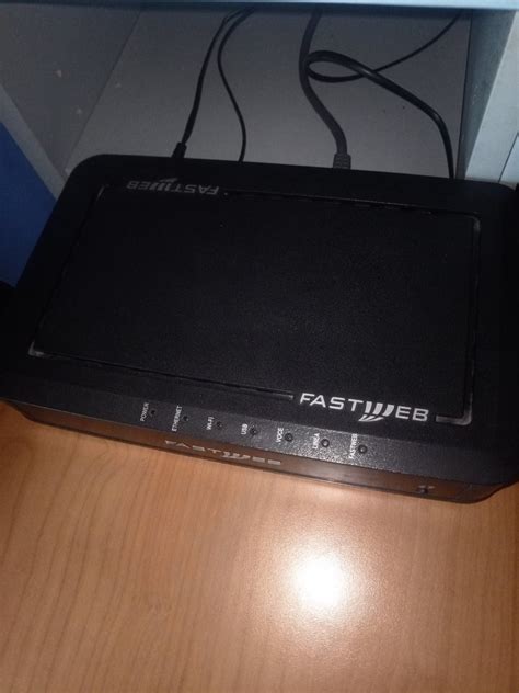 Modem Fastweb Non Si Accende Fibraclick Forum