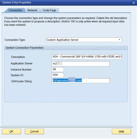 Add Server In Sap Gui 740 In 3 Easy Steps