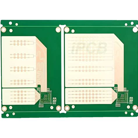 Pcb Antenna Pcb Circuit Board And Electronic Manufacturing