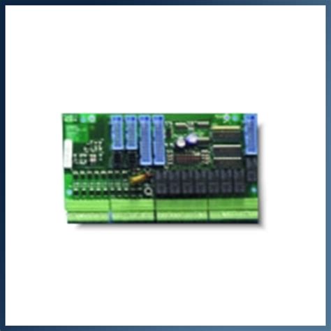 tyco iob800 input output expansion board wahda technique