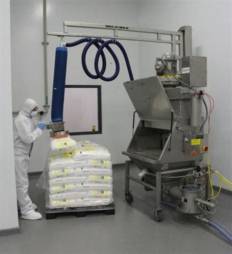 Arresting Fugitive Dusts BulkInside