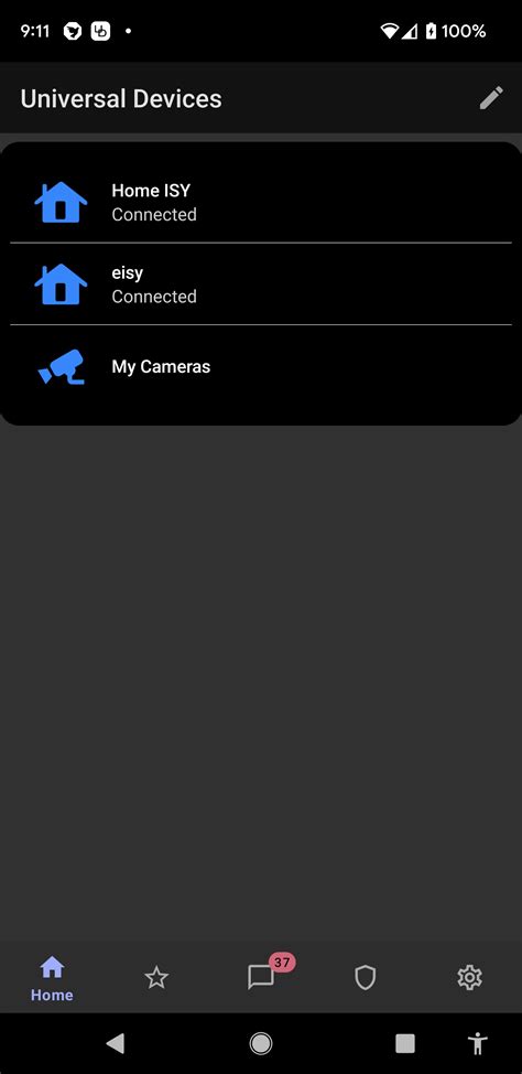 Iox Unable To Launch Iox Support Universal Devices Forum