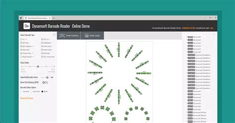 Free Online Barcode And Qr Code Scanner Dynamsoft Blog